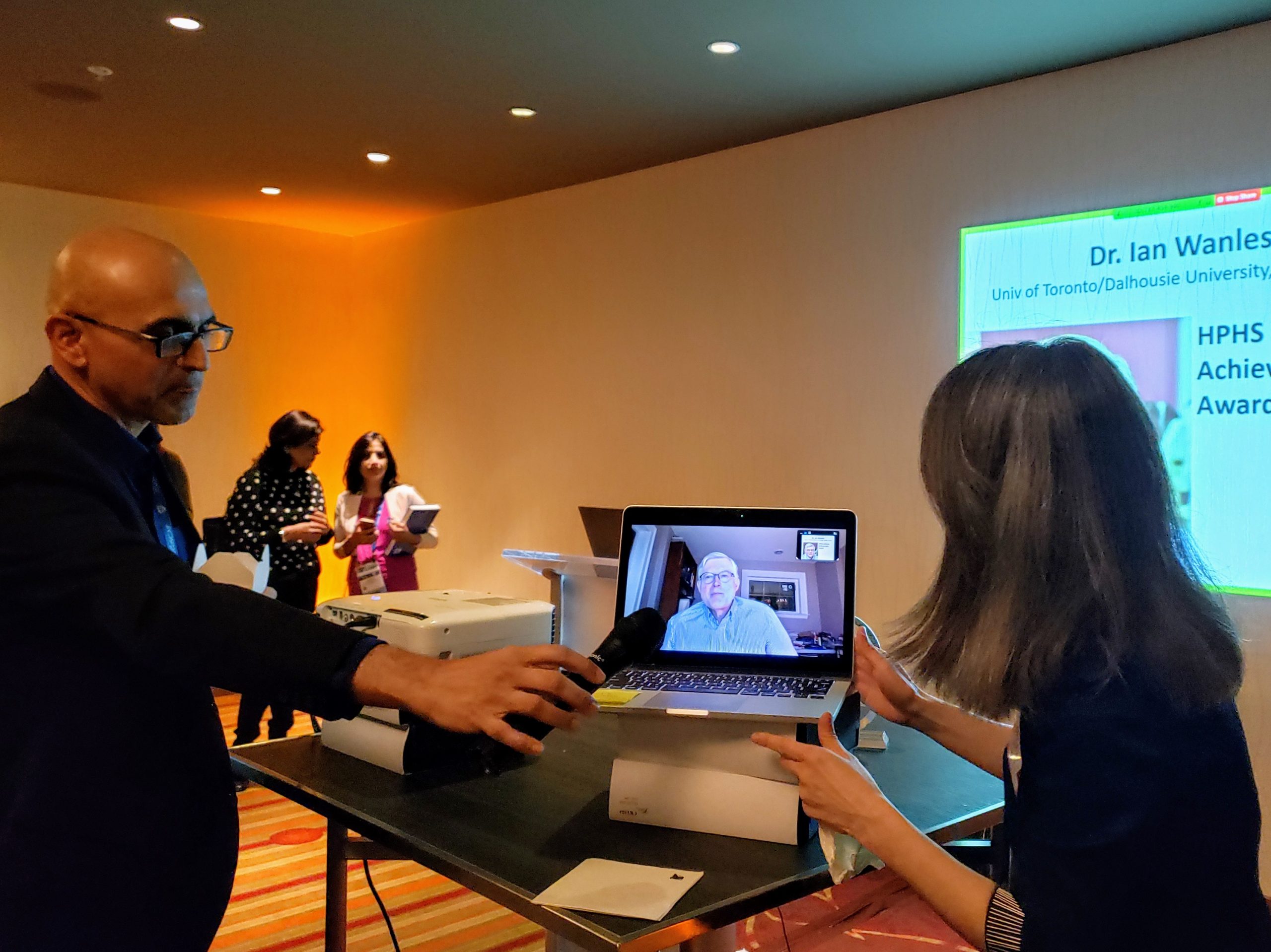 Congratulations to the recipients of the 2020 HPHS Lifetime Achievement ...